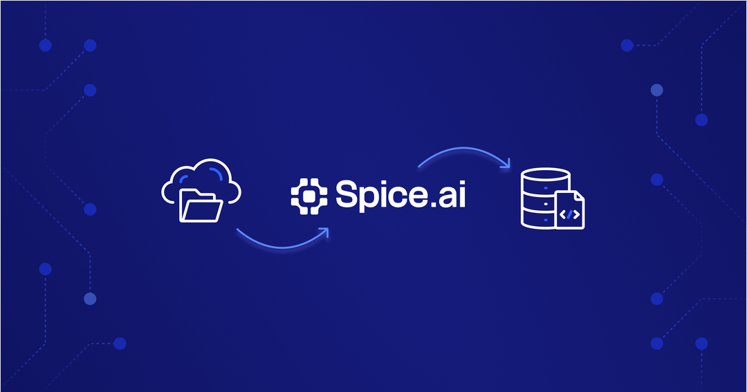 Blog | Spice AI